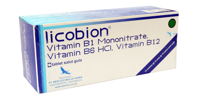 Licobion | Berlico Farma
